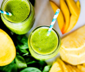 The healthy smoothie